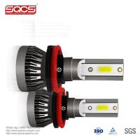 China Upgrade  Car Lighting with 18W LED Headlight Bulbs H1 H3 H7 H11 9005 9006 9012 5202 880 Etc 9V to 36V Retrofit/Upgrade for sale
