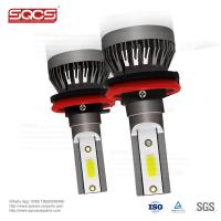China Upgrade  Car Lighting with 18W LED Headlight Bulbs H1 H3 H7 H11 9005 9006 9012 5202 880 Etc 9V to 36V Retrofit/Upgrade for sale