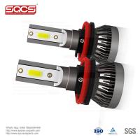 China Upgrade  Car Lighting with 18W LED Headlight Bulbs H1 H3 H7 H11 9005 9006 9012 5202 880 Etc 9V to 36V Retrofit/Upgrade for sale