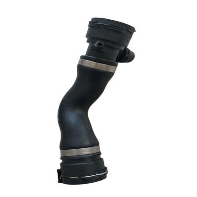 China 100% Tested Rubber Hose Car Cooling Water Tank Radiator Coolant Pipe OE 17127531579 for BMW E90 E82 E87 E88 E92 Z4 Checked for sale