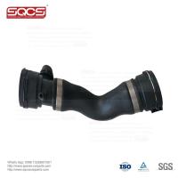 China 100% Tested Rubber Hose Car Cooling Water Tank Radiator Coolant Pipe OE 17127531579 for BMW E90 E82 E87 E88 E92 Z4 Checked for sale