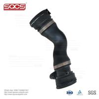 China 100% Tested Rubber Hose Car Cooling Water Tank Radiator Coolant Pipe OE 17127531579 for BMW E90 E82 E87 E88 E92 Z4 Checked for sale