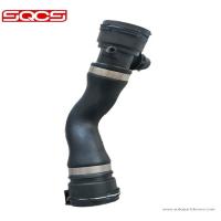 China 100% Tested Rubber Hose Car Cooling Water Tank Radiator Coolant Pipe OE 17127531579 for BMW E90 E82 E87 E88 E92 Z4 Checked for sale