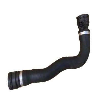 China SQCS Coolant Water Radiator Pipe Hose For BMW E60 545i E63 645i OE 17127508011 The Ultimate Replace/Repair Essential for sale