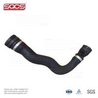 China SQCS Coolant Water Radiator Pipe Hose For BMW E60 545i E63 645i OE 17127508011 The Ultimate Replace/Repair Essential for sale