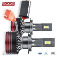 China GLK CLASS LED Car Headlight Bulbs M8 40W 6500K for Purpose of Replace/Repair H1 H3 H7 H4 H13 H11 9005 880 9006 9V-36V for sale