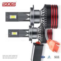 China GLK CLASS LED Car Headlight Bulbs M8 40W 6500K for Purpose of Replace/Repair H1 H3 H7 H4 H13 H11 9005 880 9006 9V-36V for sale
