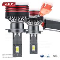 China GLK CLASS LED Car Headlight Bulbs M8 40W 6500K for Purpose of Replace/Repair H1 H3 H7 H4 H13 H11 9005 880 9006 9V-36V for sale