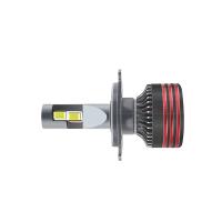 China Upgrade Your Car Lighting with M8 PRO 60W LED Car Headlight Bulbs 200M Range and H1 H3 H7 H4 H13 H11 9005 880 9006 Compatibility for sale