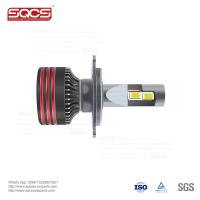 China Upgrade Your Car Lighting with M8 PRO 60W LED Car Headlight Bulbs 200M Range and H1 H3 H7 H4 H13 H11 9005 880 9006 Compatibility for sale