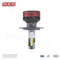 China Upgrade Your Car Lighting with M8 PRO 60W LED Car Headlight Bulbs 200M Range and H1 H3 H7 H4 H13 H11 9005 880 9006 Compatibility for sale