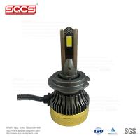 China ZDT 65W LED Car Headlight Bulbs for GLK CLASS Year 2010-2015 featuring CSP3570 Chips H1 H3 H7 H11 9005 9006 9012 5202 880 for sale