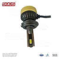 China ZDT 65W LED Car Headlight Bulbs for GLK CLASS Year 2010-2015 featuring CSP3570 Chips H1 H3 H7 H11 9005 9006 9012 5202 880 for sale
