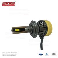 China ZDT 65W LED Car Headlight Bulbs for GLK CLASS Year 2010-2015 featuring CSP3570 Chips H1 H3 H7 H11 9005 9006 9012 5202 880 for sale