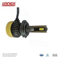 China ZDT 65W LED Car Headlight Bulbs for GLK CLASS Year 2010-2015 featuring CSP3570 Chips H1 H3 H7 H11 9005 9006 9012 5202 880 for sale