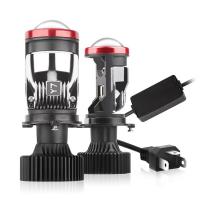 China LED Car Headlight Bulbs Y7-40W 6500K Auto Lighting Range 200M for Mercedes Benz H1 H3 H7 H4 H13 H11 9005 880 9006 9V-36V for sale