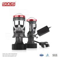 China LED Car Headlight Bulbs Y7-40W 6500K Auto Lighting Range 200M for Mercedes Benz H1 H3 H7 H4 H13 H11 9005 880 9006 9V-36V for sale