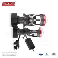 China LED Car Headlight Bulbs Y7-40W 6500K Auto Lighting Range 200M for Mercedes Benz H1 H3 H7 H4 H13 H11 9005 880 9006 9V-36V for sale