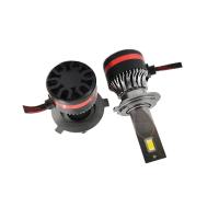 China LED Car Headlight Bulbs M8 40W 6500K And Auto Lighting Range 200M Compatible With H1 H3 H7 H4 H13 H11 9005 880 9006 for sale