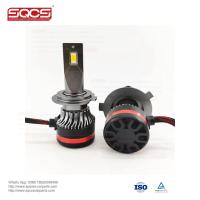 China LED Car Headlight Bulbs M8 40W 6500K And Auto Lighting Range 200M Compatible With H1 H3 H7 H4 H13 H11 9005 880 9006 for sale
