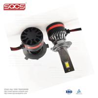 China LED Car Headlight Bulbs M8 40W 6500K And Auto Lighting Range 200M Compatible With H1 H3 H7 H4 H13 H11 9005 880 9006 for sale