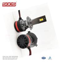 China LED Car Headlight Bulbs M8 40W 6500K And Auto Lighting Range 200M Compatible With H1 H3 H7 H4 H13 H11 9005 880 9006 for sale