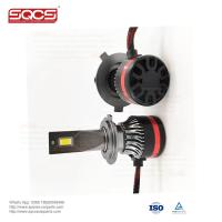 China LED Car Headlight Bulbs M8 40W 6500K And Auto Lighting Range 200M Compatible With H1 H3 H7 H4 H13 H11 9005 880 9006 for sale