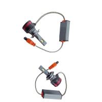 China LED Headlight M8 PRO 60W 6500K Auto Lighting Range 200M for H1 H3 H7 H4 H13 H11 9005 880 9006 9V-36V Year 2010-2015 OE No for sale