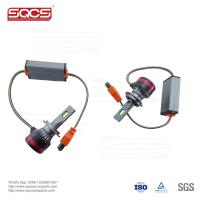 China LED Headlight M8 PRO 60W 6500K Auto Lighting Range 200M for H1 H3 H7 H4 H13 H11 9005 880 9006 9V-36V Year 2010-2015 OE No for sale