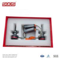 China LED Headlight M8 PRO 60W 6500K Auto Lighting Range 200M for H1 H3 H7 H4 H13 H11 9005 880 9006 9V-36V Year 2010-2015 OE No for sale