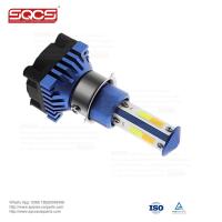China GLK CLASS LED Car Headlight Bulbs M3-24W 8000LM 6500K Auto Lighting Range 200M For H1 H3 H7 H4 H13 H11 9005 880 9006 9V 36V for sale