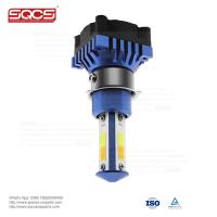 China GLK CLASS LED Car Headlight Bulbs M3-24W 8000LM 6500K Auto Lighting Range 200M For H1 H3 H7 H4 H13 H11 9005 880 9006 9V 36V for sale