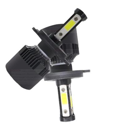 China Mercedes Benz LED Car Headlight Bulbs X7-36W 4sides H1 H3 H7 H11 9005 9006 9012 5202 880 for 9V 36V Car Fitment 2010-2015 for sale