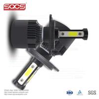 China Mercedes Benz LED Car Headlight Bulbs X7-36W 4sides H1 H3 H7 H11 9005 9006 9012 5202 880 for 9V 36V Car Fitment 2010-2015 for sale