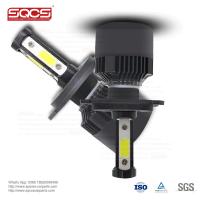 China Mercedes Benz LED Car Headlight Bulbs X7-36W 4sides H1 H3 H7 H11 9005 9006 9012 5202 880 for 9V 36V Car Fitment 2010-2015 for sale