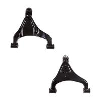 China OE 9013301607 Black Front Lower Control Arm for Mercedes Sprinter W901 Guaranteed Fit and Performance for sale