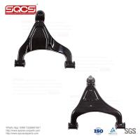 China OE 9013301607 Black Front Lower Control Arm for Mercedes Sprinter W901 Guaranteed Fit and Performance for sale