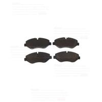 China 09950810 Reference NO. SQCS 9064210400 FRONT BRAKE PADS for Mercedes Benz Vito Viano W639 W906 A9064210400 for sale