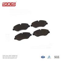 China 09950810 Reference NO. SQCS 9064210400 FRONT BRAKE PADS for Mercedes Benz Vito Viano W639 W906 A9064210400 for sale