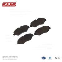 China 09950810 Reference NO. SQCS 9064210400 FRONT BRAKE PADS for Mercedes Benz Vito Viano W639 W906 A9064210400 for sale