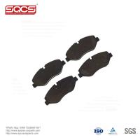 China 09950810 Reference NO. SQCS 9064210400 FRONT BRAKE PADS for Mercedes Benz Vito Viano W639 W906 A9064210400 for sale