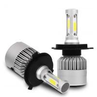 China 2010-2015 Year S2 LED Car Headlight Bulbs 36W 6500K Auto Lighting Range Compatible with H1 H3 H7 H4 H13 H11 9005 880 9006 for sale