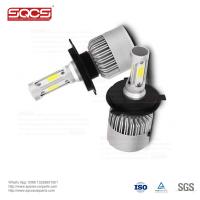 China 2010-2015 Year S2 LED Car Headlight Bulbs 36W 6500K Auto Lighting Range Compatible with H1 H3 H7 H4 H13 H11 9005 880 9006 for sale