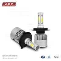 China 2010-2015 Year S2 LED Car Headlight Bulbs 36W 6500K Auto Lighting Range Compatible with H1 H3 H7 H4 H13 H11 9005 880 9006 for sale