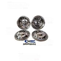 China Balck SQCS Wheel Hub Kit for Mercedes Benz Sprinter W906 OE 7520013 OEM NO 2113308207 for sale