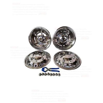 China Balck SQCS Wheel Hub Kit for Mercedes Benz Sprinter W906 OE 7520013 OEM NO 2113308207 for sale