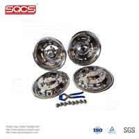 China Balck SQCS Wheel Hub Kit for Mercedes Benz Sprinter W906 OE 7520013 OEM NO 2113308207 for sale