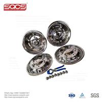 China Balck SQCS Wheel Hub Kit for Mercedes Benz Sprinter W906 OE 7520013 OEM NO 2113308207 for sale