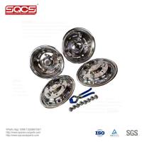 China Balck SQCS Wheel Hub Kit for Mercedes Benz Sprinter W906 OE 7520013 OEM NO 2113308207 for sale