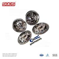 China Balck SQCS Wheel Hub Kit for Mercedes Benz Sprinter W906 OE 7520013 OEM NO 2113308207 for sale